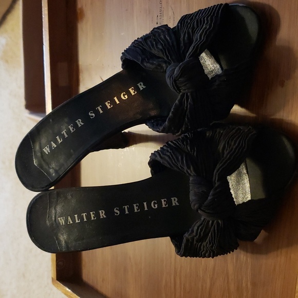 Walter Steiger | Shoes | Walter Steiger Heels | Poshmark